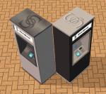 Mod The Sims - [OFB] SimoBank ATM (working; from Ticket Machine)