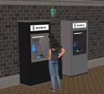 Mod The Sims - [OFB] SimoBank ATM (working; from Ticket Machine)