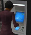 Mod The Sims - [OFB] SimoBank ATM (working; from Ticket Machine)