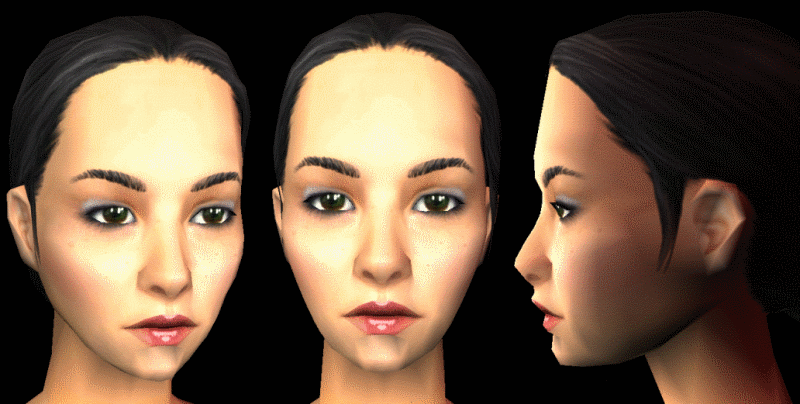 Mod The Sims - Enterprise's Hoshi Sato (Linda Park)