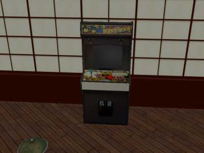 Mod The Sims - Puck man (Japanese Pac-man)