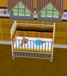 Mod The Sims - Garfield Wall and Floor ( New Picture)