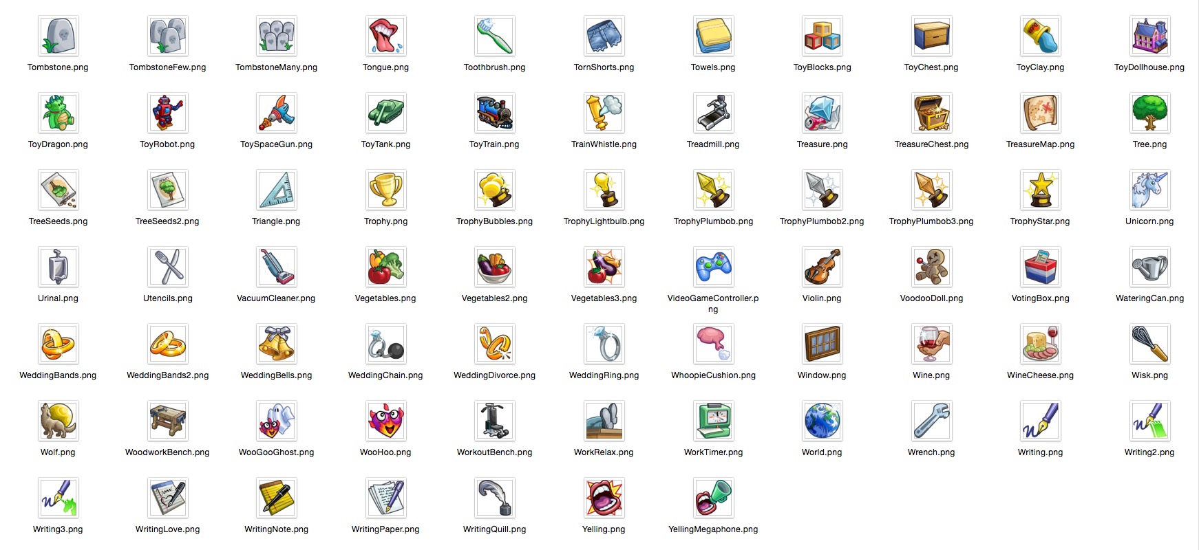 Mod The Sims - The Sims 4 Ultimate Game Icon Pack