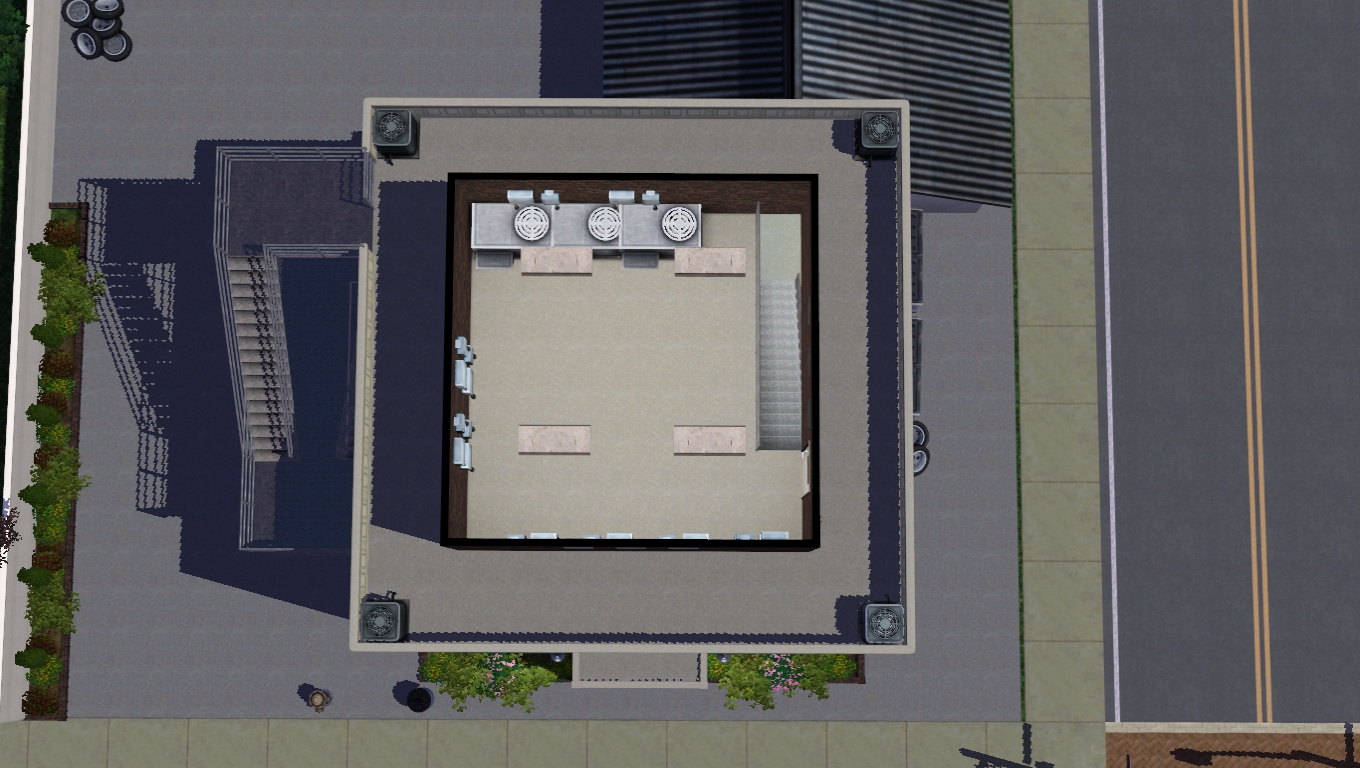 Mod The Sims - The Safehouse