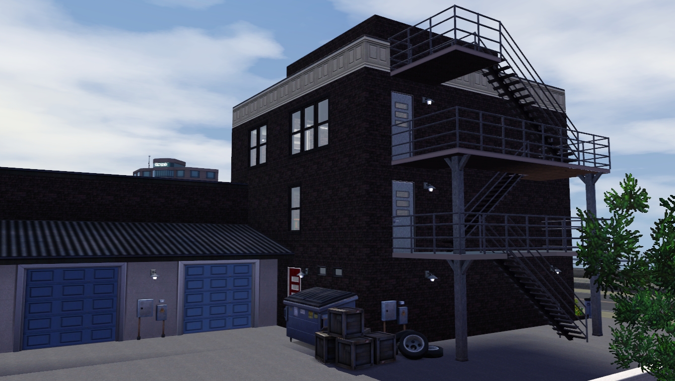 Mod The Sims - The Safehouse