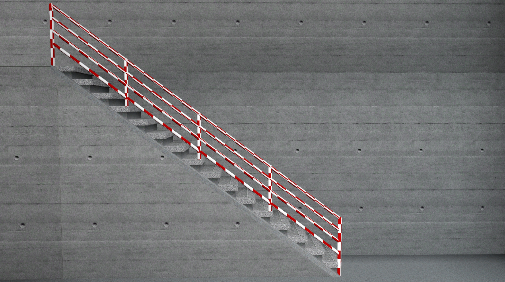 Mod The Sims - "JustaRail" Railings Segmented Version