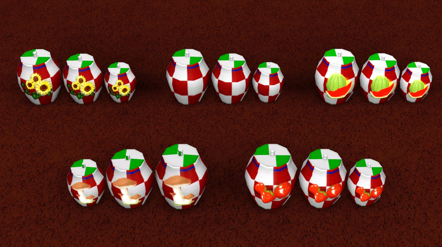 Mod The Sims - Crocks O' Stuff Presets Edit