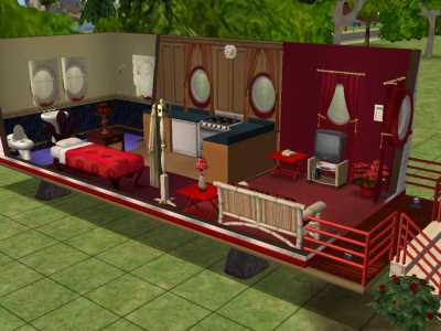 Mod The Sims - Caravan
