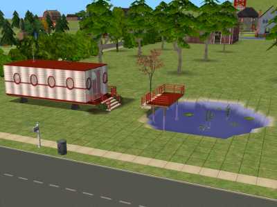 Mod The Sims - Caravan