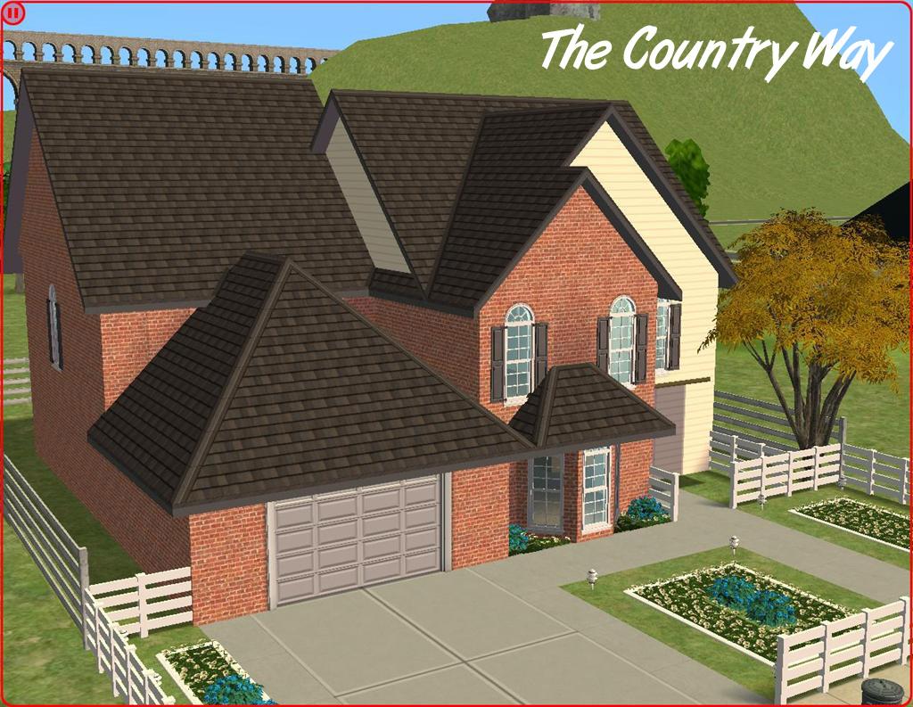 Mod The Sims - The Country Way