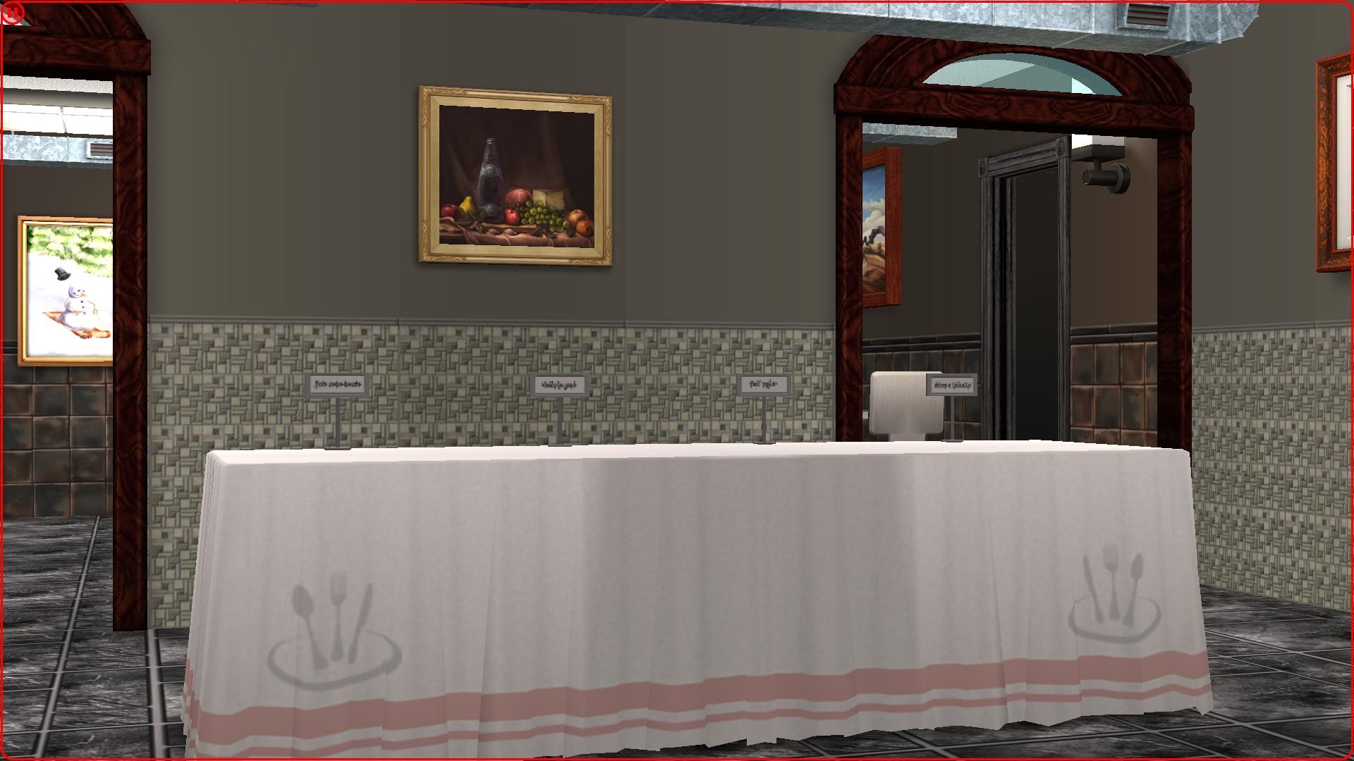 Mod The Sims - Cooks Cooking Class - No CC
