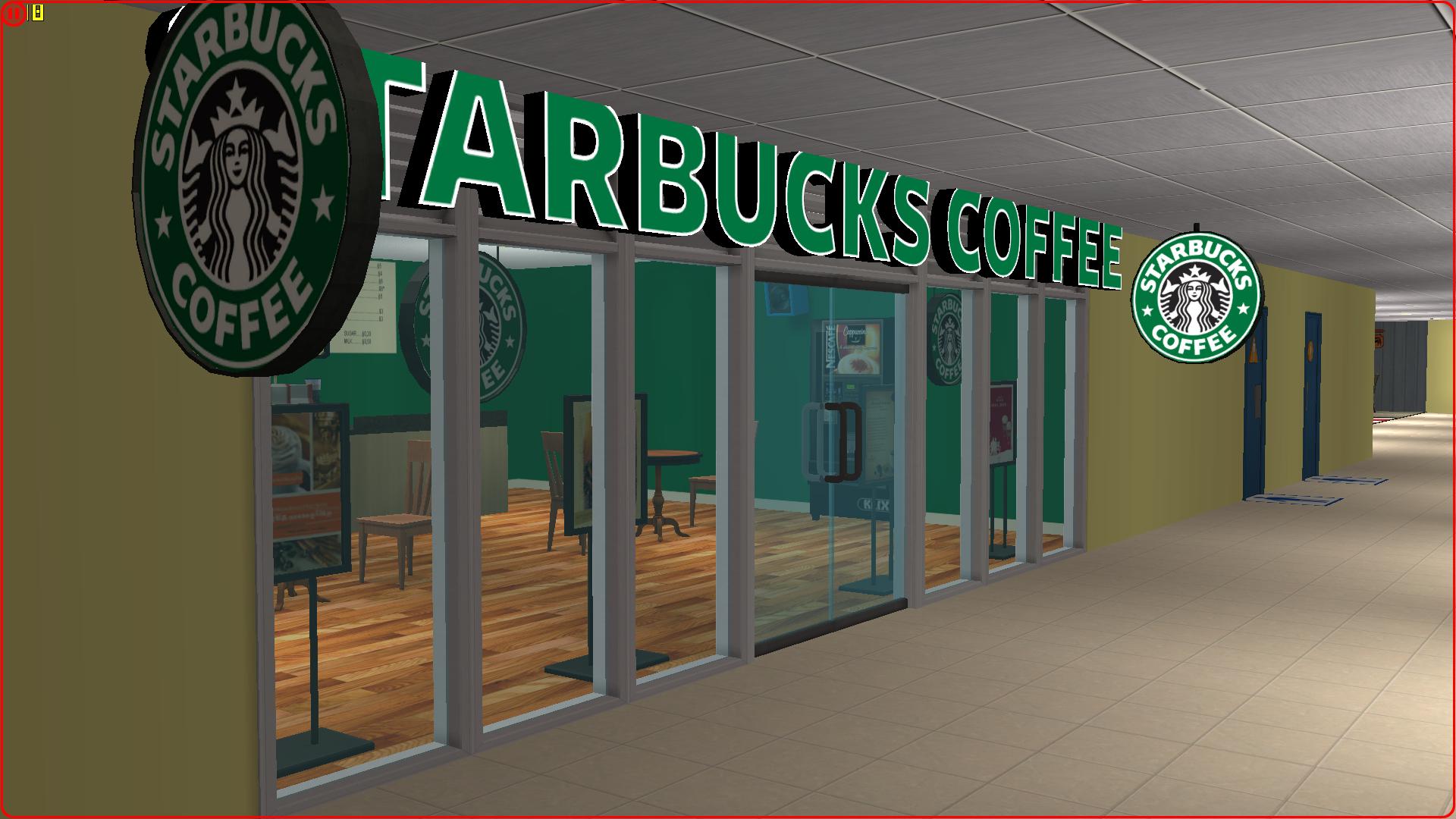 Mod The Sims - Strangetown Mall