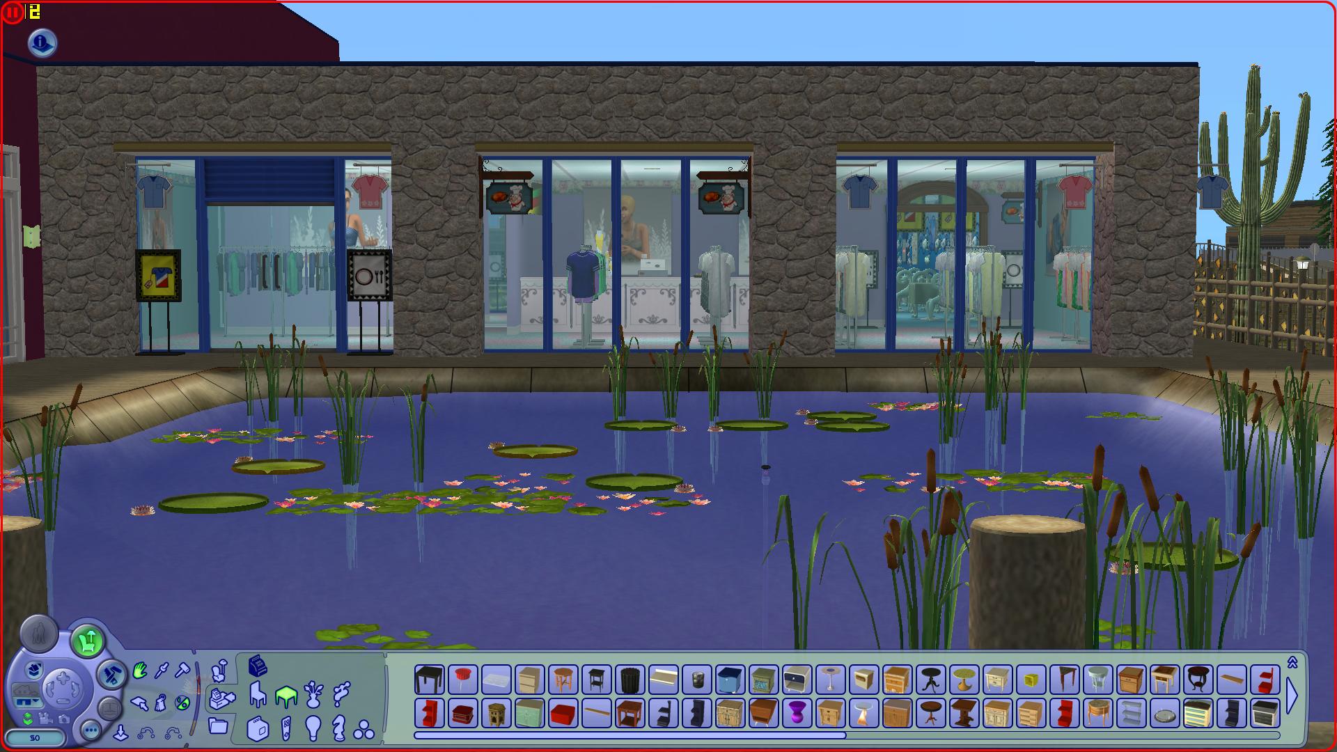 Mod The Sims - Entertainment Centre