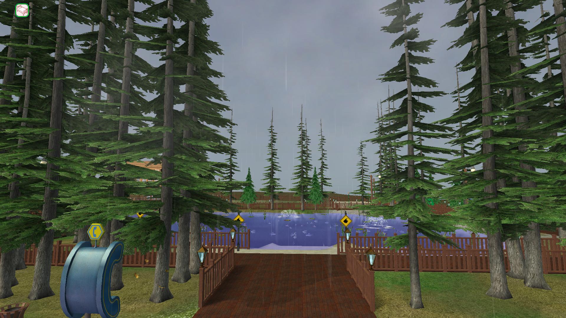 Mod The Sims - Fishing World - No CC (Updated 22/7/16)