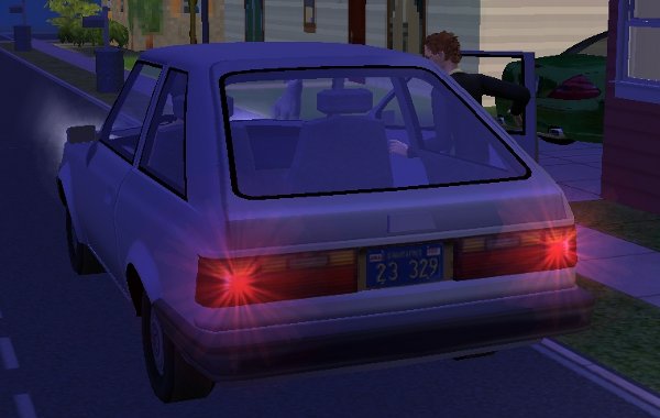 Mod The Sims - Workin at the carwash! Clean Replacement for Entry Level ...