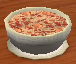 Mod The Sims - 2 New Soups for Dinner - Red Beans and Rice, and Loaded ...