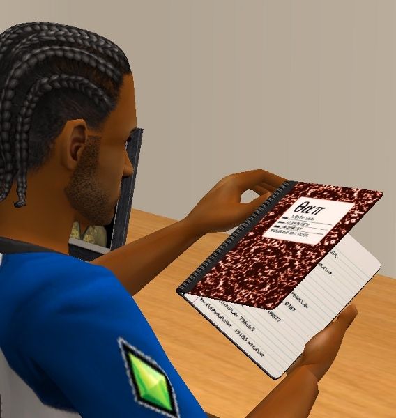 Mod The Sims - Default Replacement College Assignments Composition ...