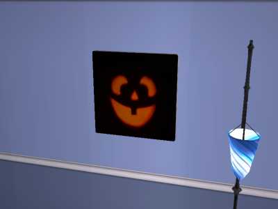 Mod The Sims - B stroke pumpkin recolour
