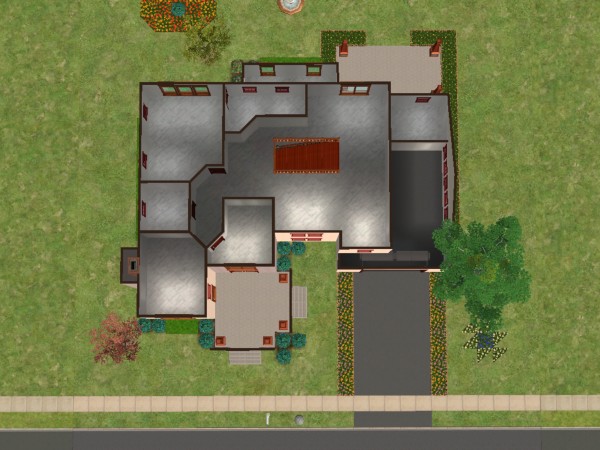 Mod The Sims - Contemporary Living