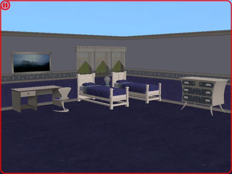 Mod The Sims - "Starry Night" Collection