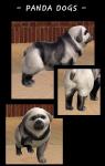 Mod The Sims - Panda Dog