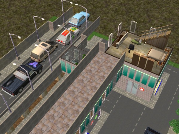 Mod The Sims - The City 2 Tokyo