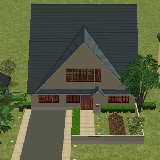 Mod The Sims - Simple Homes Part 3
