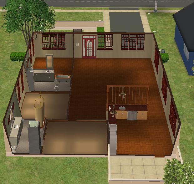 Mod The Sims - Simple Homes Part 3