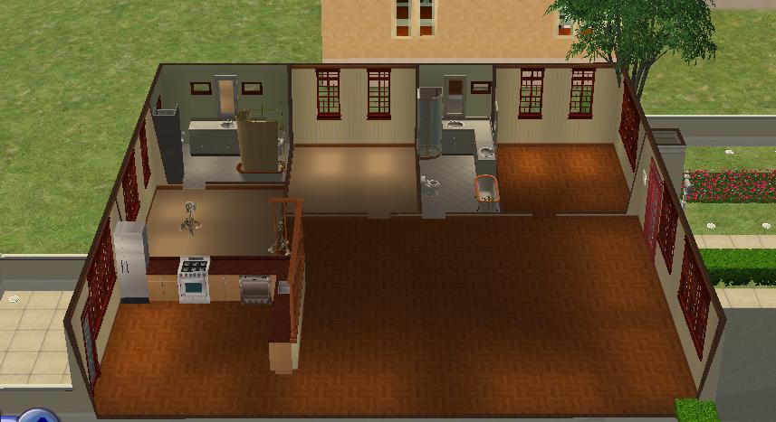 Mod The Sims - Simple Homes Part 3