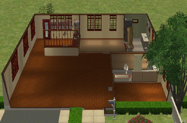 Mod The Sims - Simple Homes Part 3