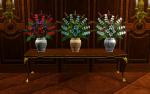 Mod The Sims - Floral Centerpiece from the Sims 2