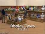 Mod The Sims - Display Cases from TS2