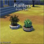 Mod The Sims - Planters from TS3