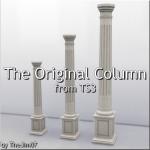 Mod The Sims - The Original Column