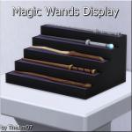 Mod The Sims - Magic Wands Display