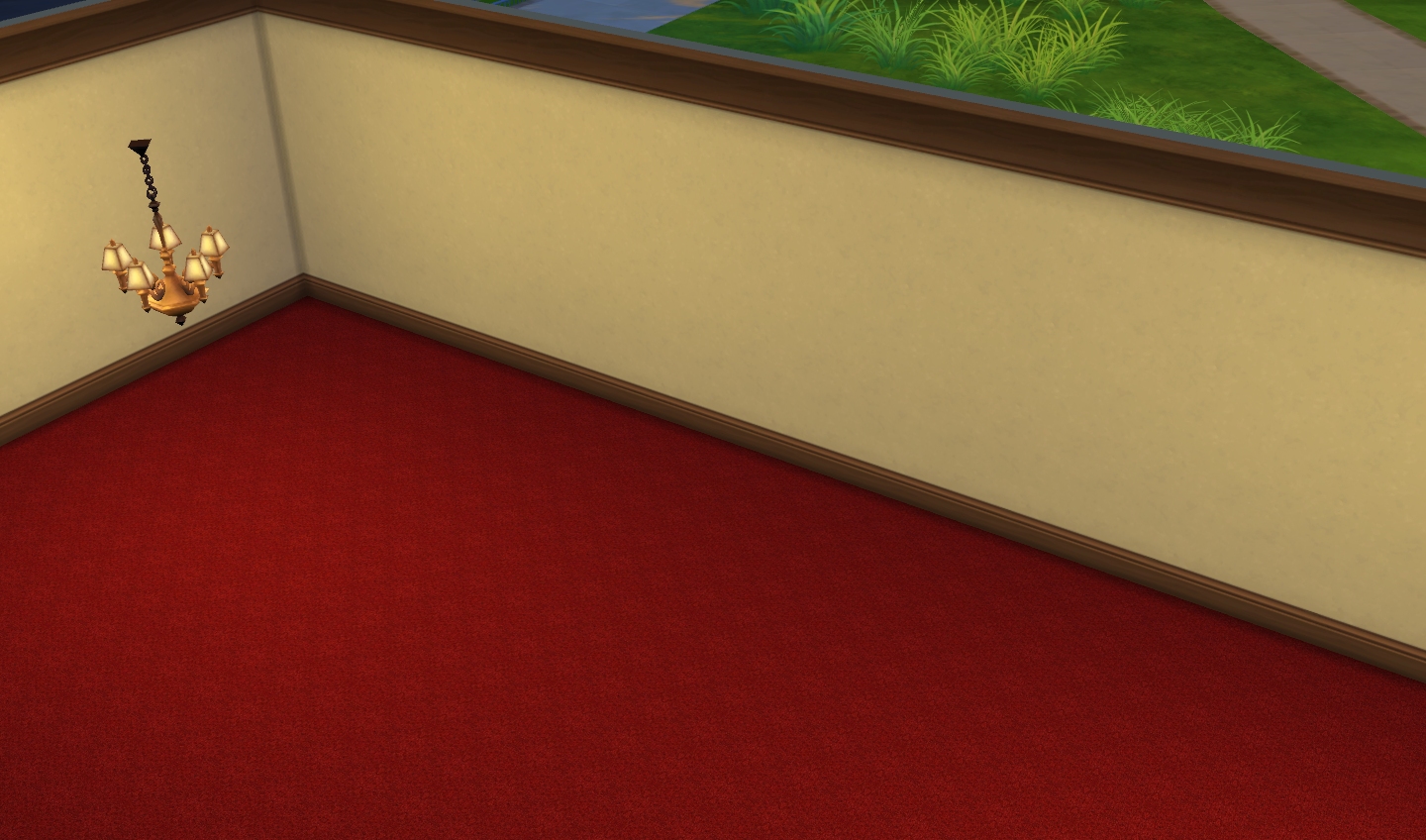 Mod The Sims - Patterned Carpeting in Four Colors