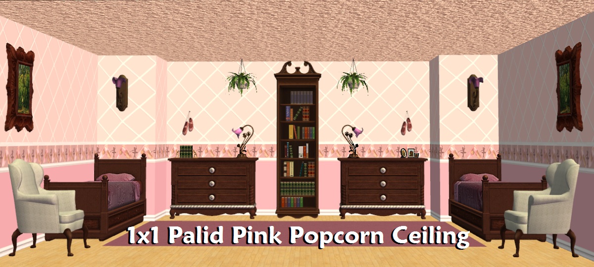 Mod The Sims - The Ultimate Ceiling Superset (Part 1 of 7): 95 TEXTURED ...