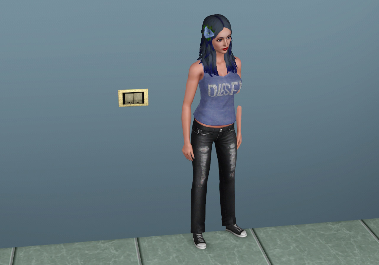 Mod The Sims - A modern light switch