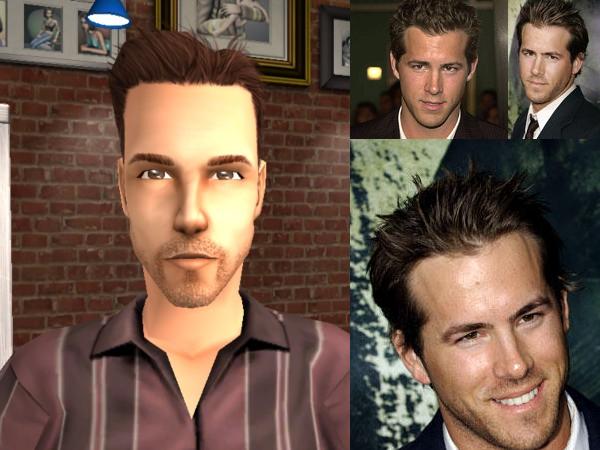 Mod The Sims - Ryan Reynolds