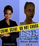 Mod The Sims - Alexx Woods (Khandi Alexander) v1.1