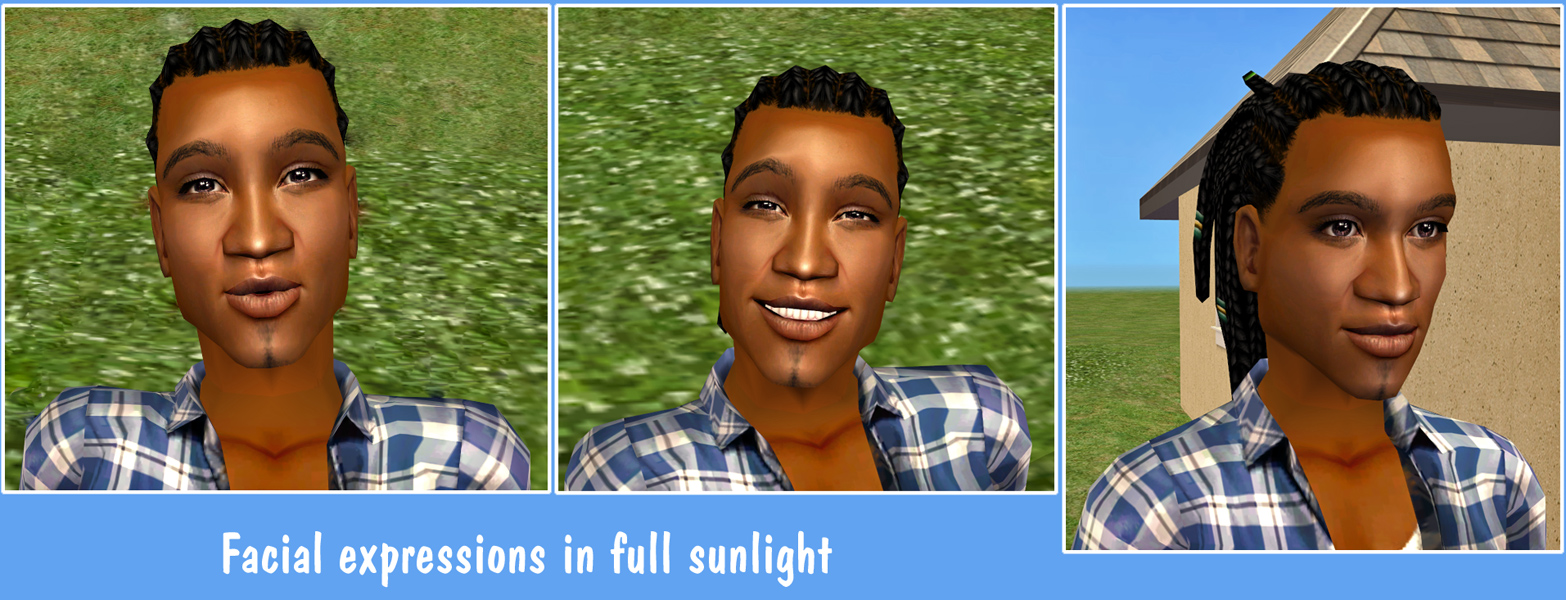 Mod The Sims - This is Marcus