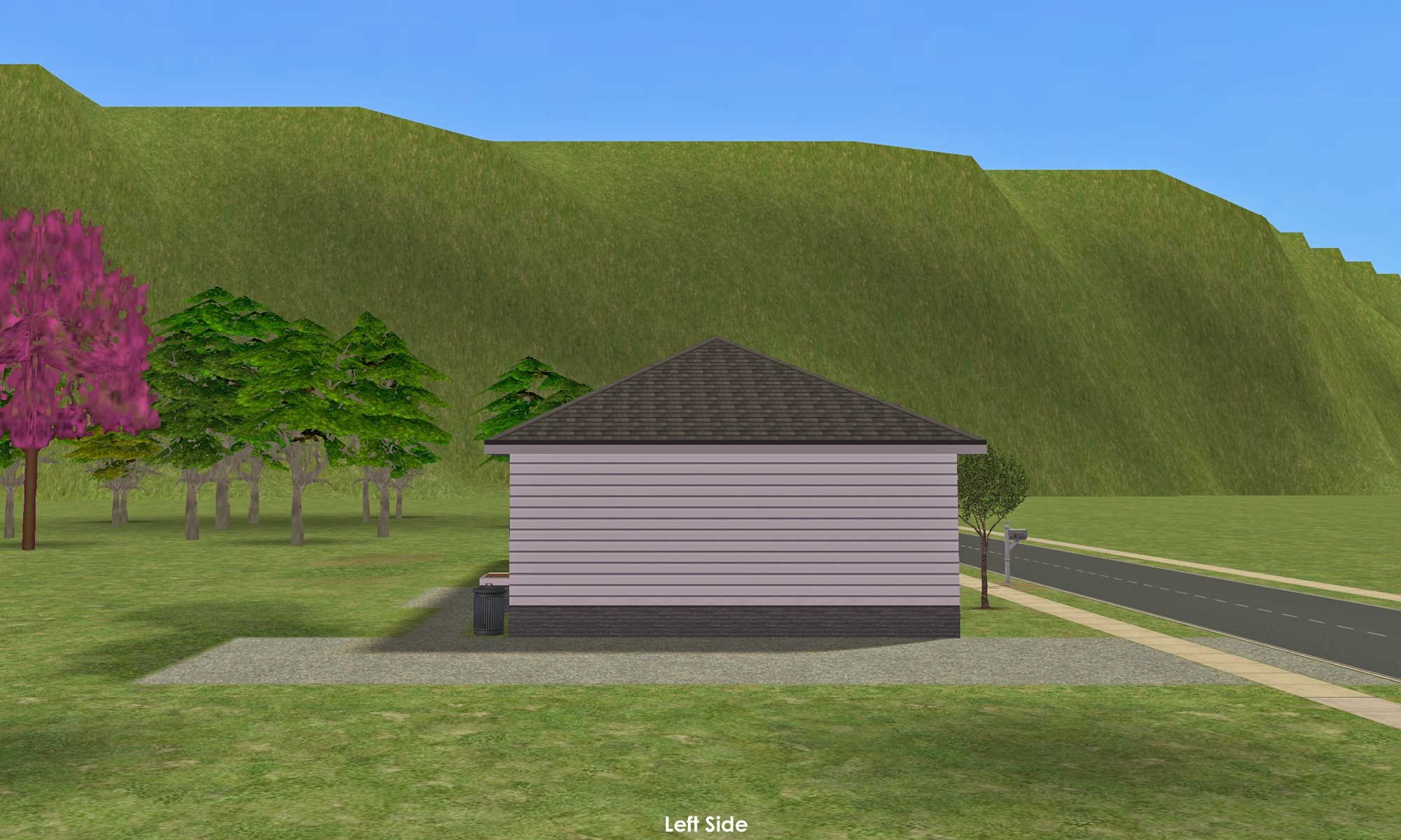 Mod The Sims - Landau a Classic Double-Wide Mobile Home ~ 4 Bedroom ...