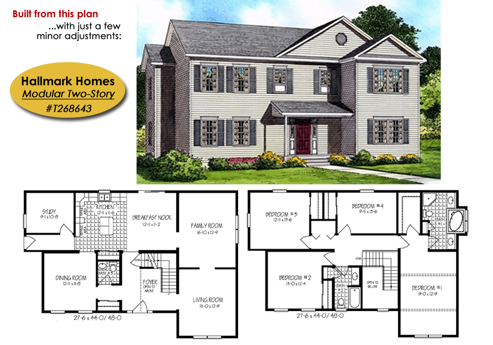 Mod The Sims - Traditional Value ~ Hallmark Modular Design - Bespoke ...