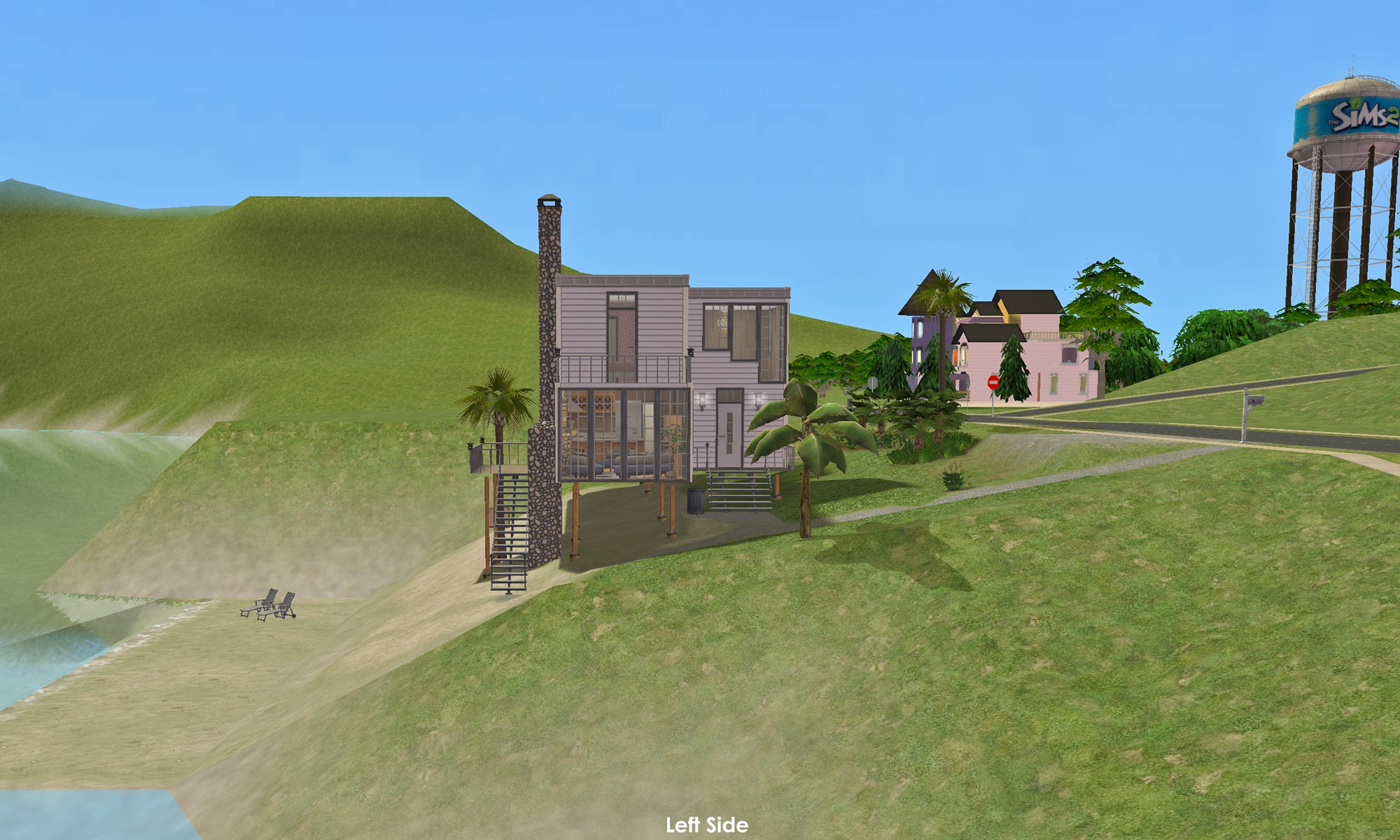 Mod The Sims - Breakwater ~ a SimplexHomes Modular Design