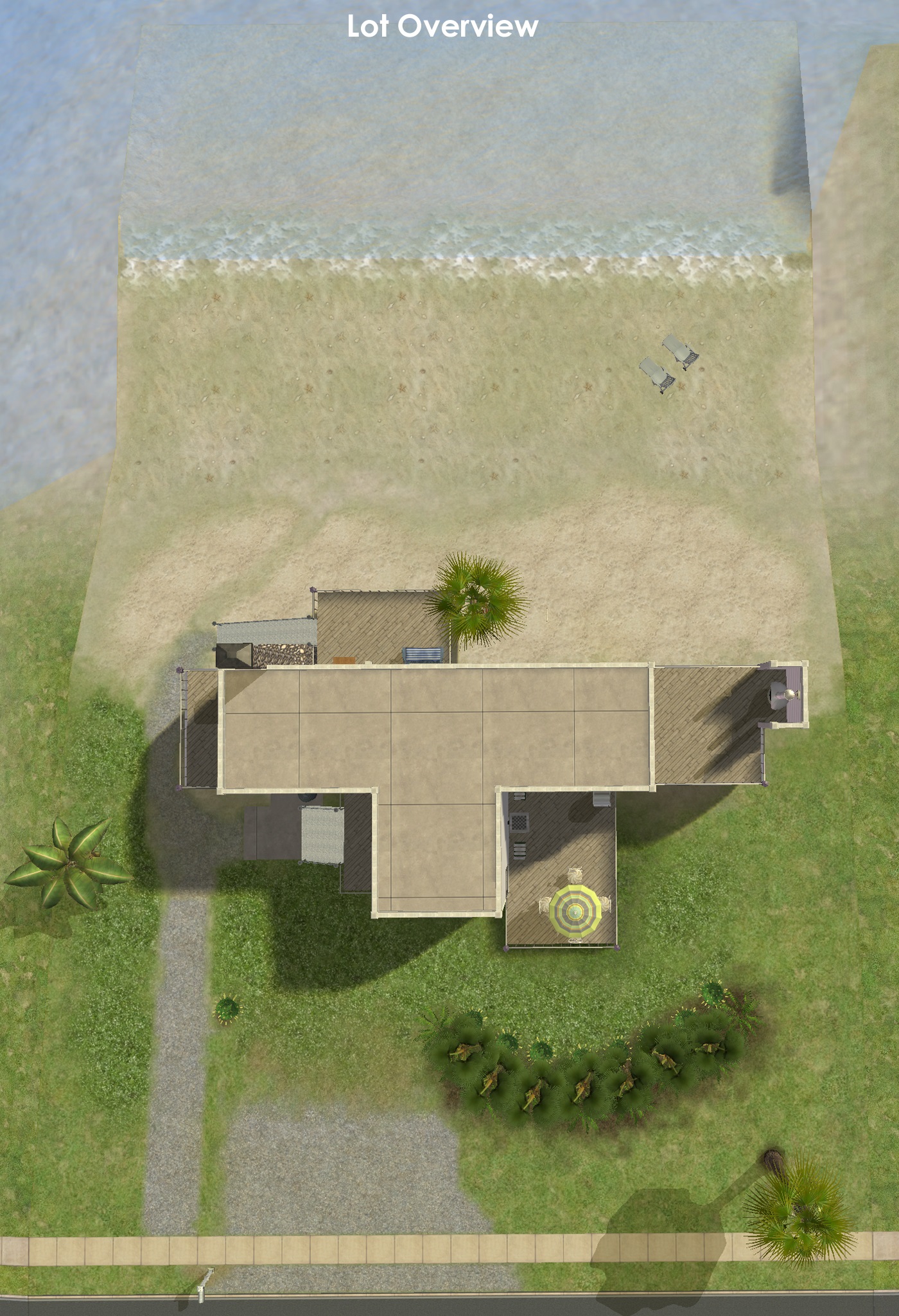 Mod The Sims - Breakwater ~ a SimplexHomes Modular Design