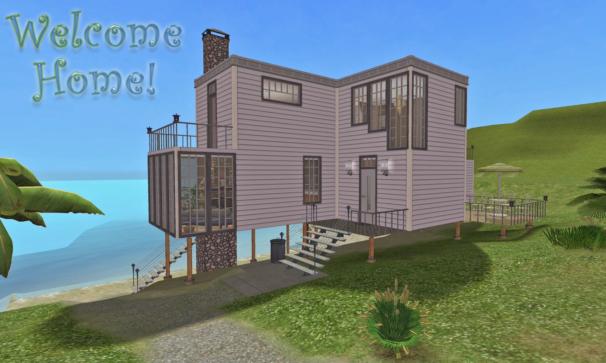 Mod The Sims - Breakwater ~ a SimplexHomes Modular Design