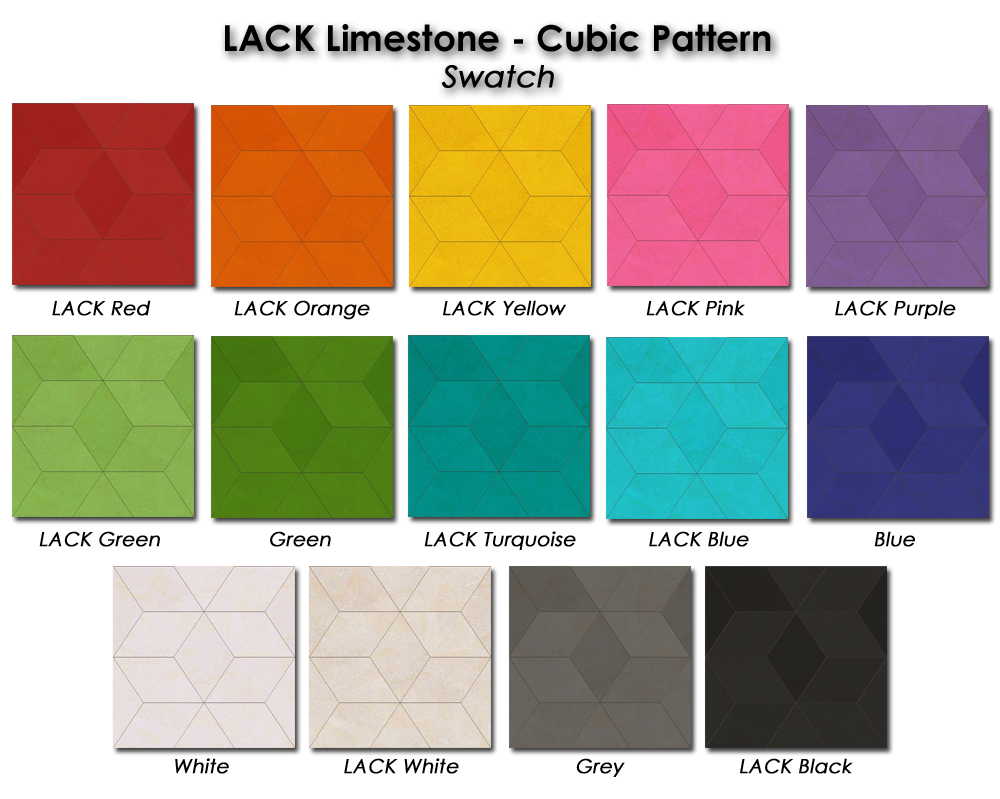 Mod The Sims - Cubic LACK Limestone Floors ~ in 14 Maxis Matching LACK ...