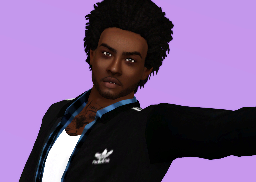 Mod The Sims - Marquis James
