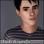 Mod The Sims - Jude Vigoda - my model sim