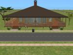 Mod The Sims - Creole Cottage